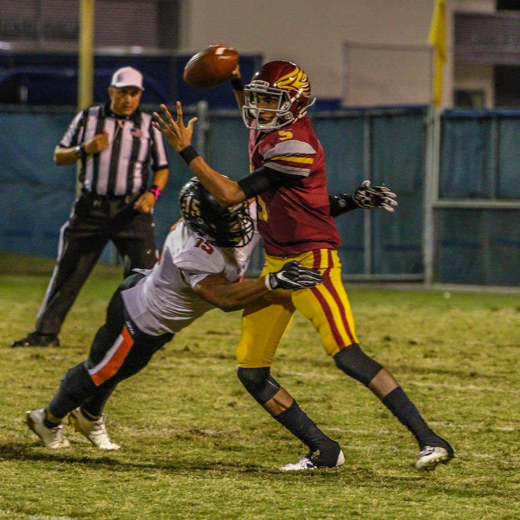 Ready or not, here comes football | Clovis Roundup