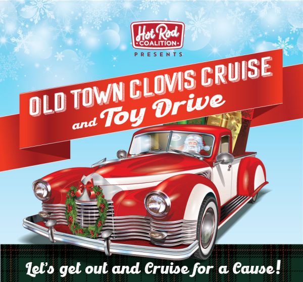 Old Town Clovis Cruise and Toy Drive | Clovis Roundup