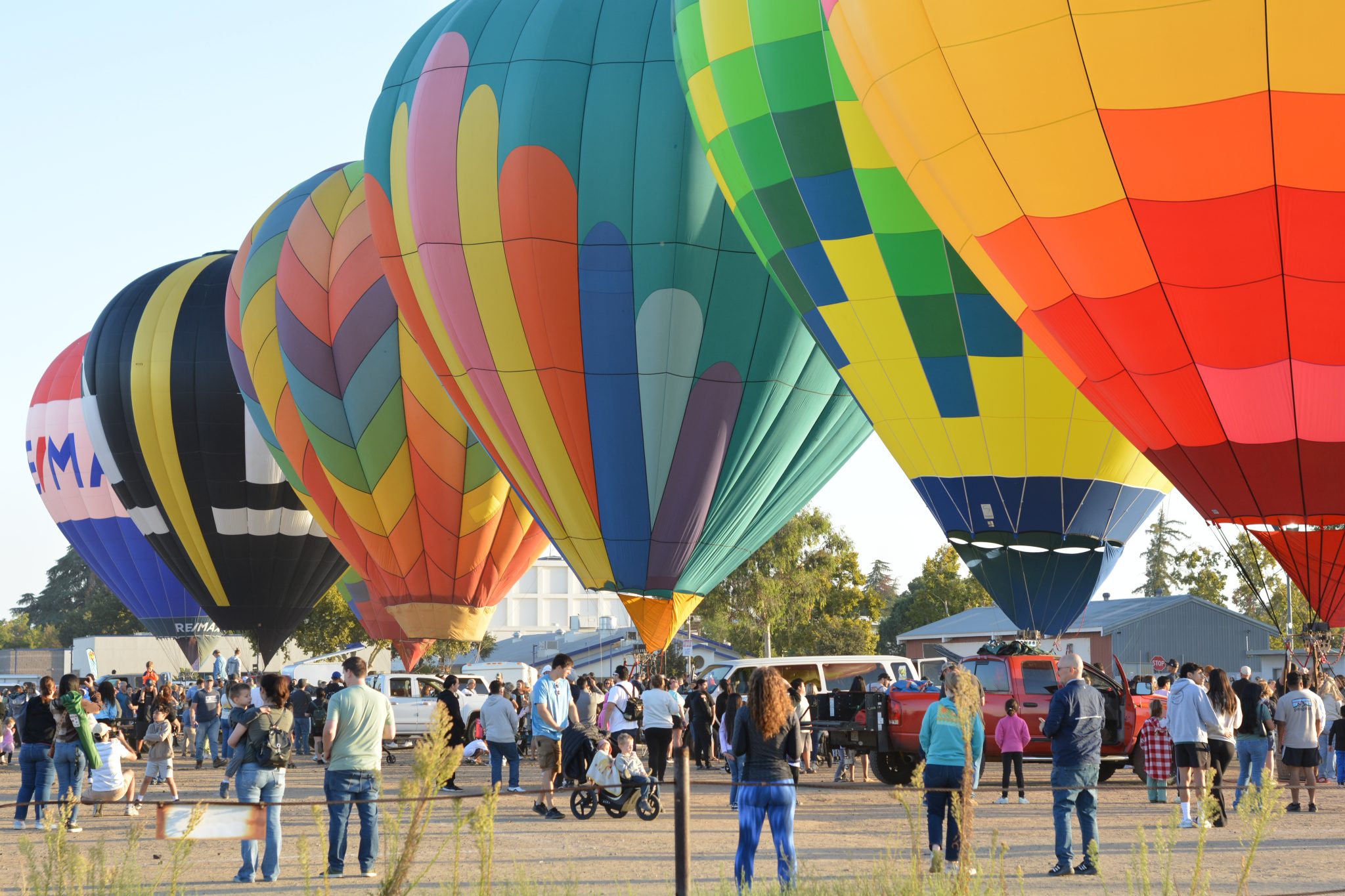 ClovisFest takes flight: a colorful celebration of community and ...