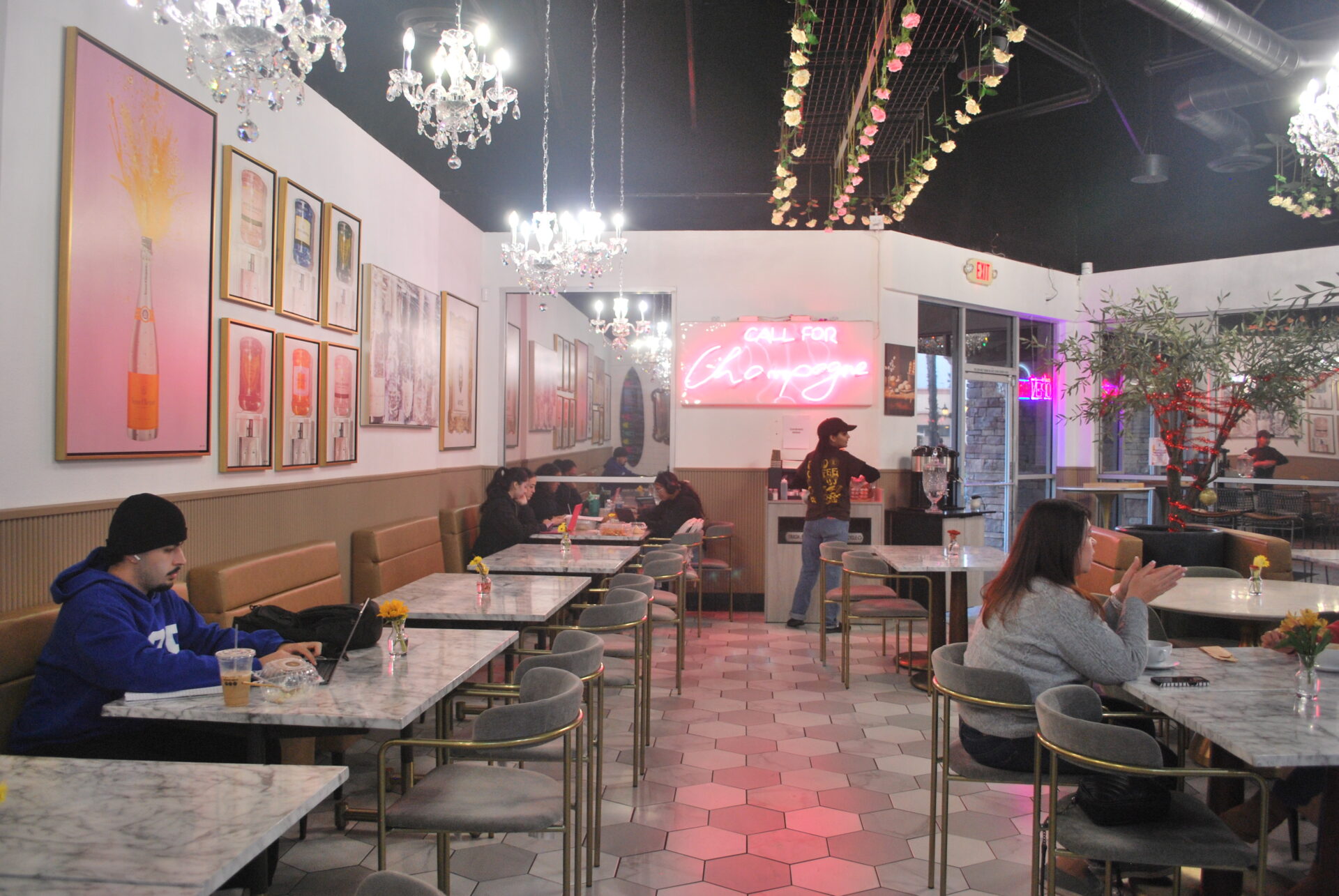 Rustika Cafe brings international cuisine to Clovis | Clovis Roundup