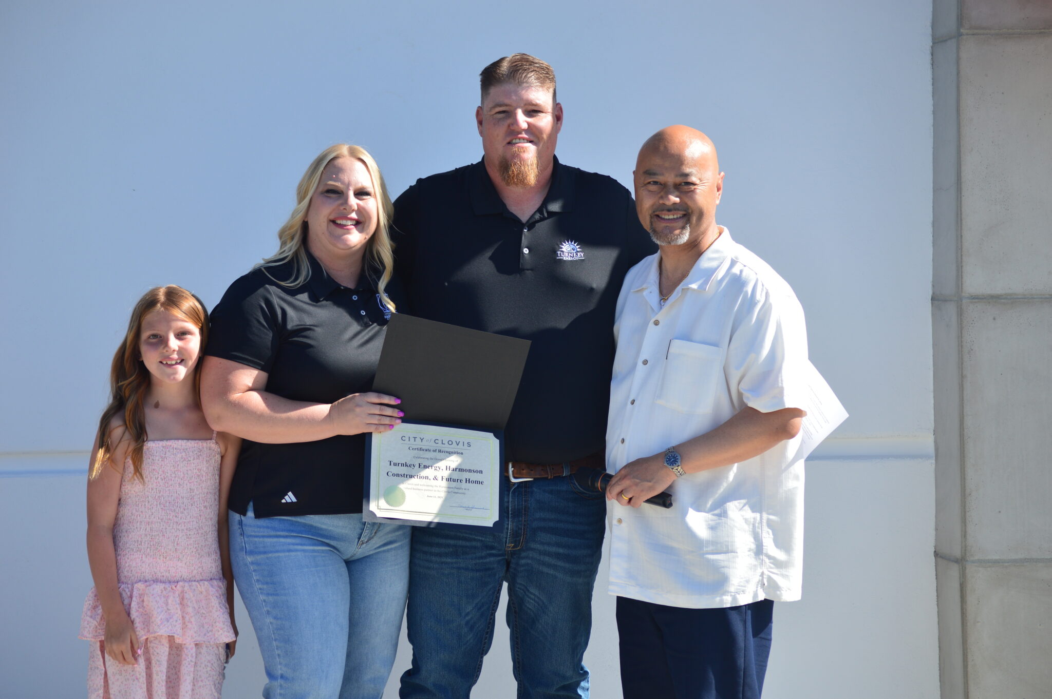 Grand opening in Clovis welcomes Turnkey Energy, Harmonson Construction ...