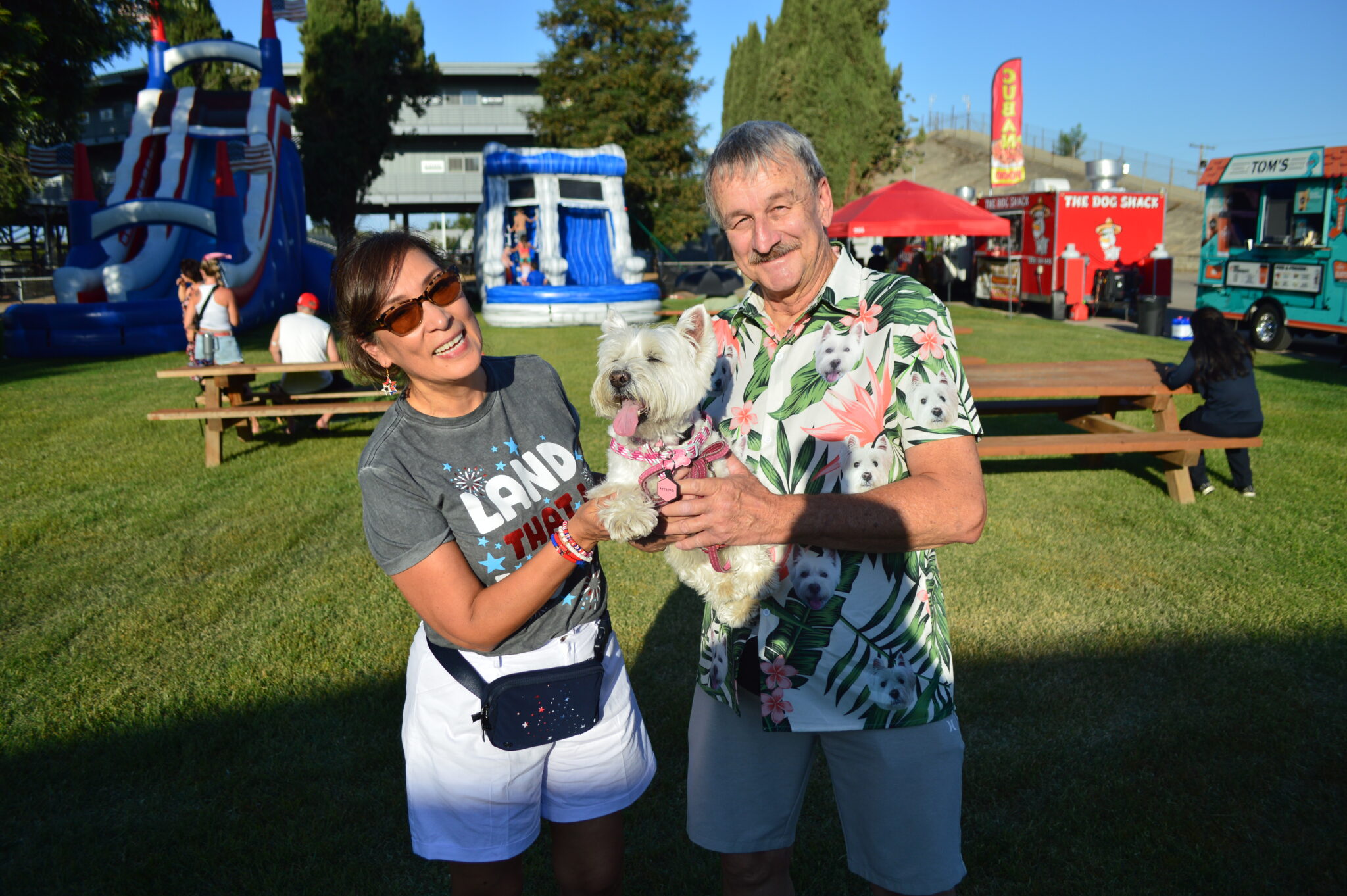 Furry Freedom Fest delivers paws-itively patriotic time at Clovis Rodeo ...