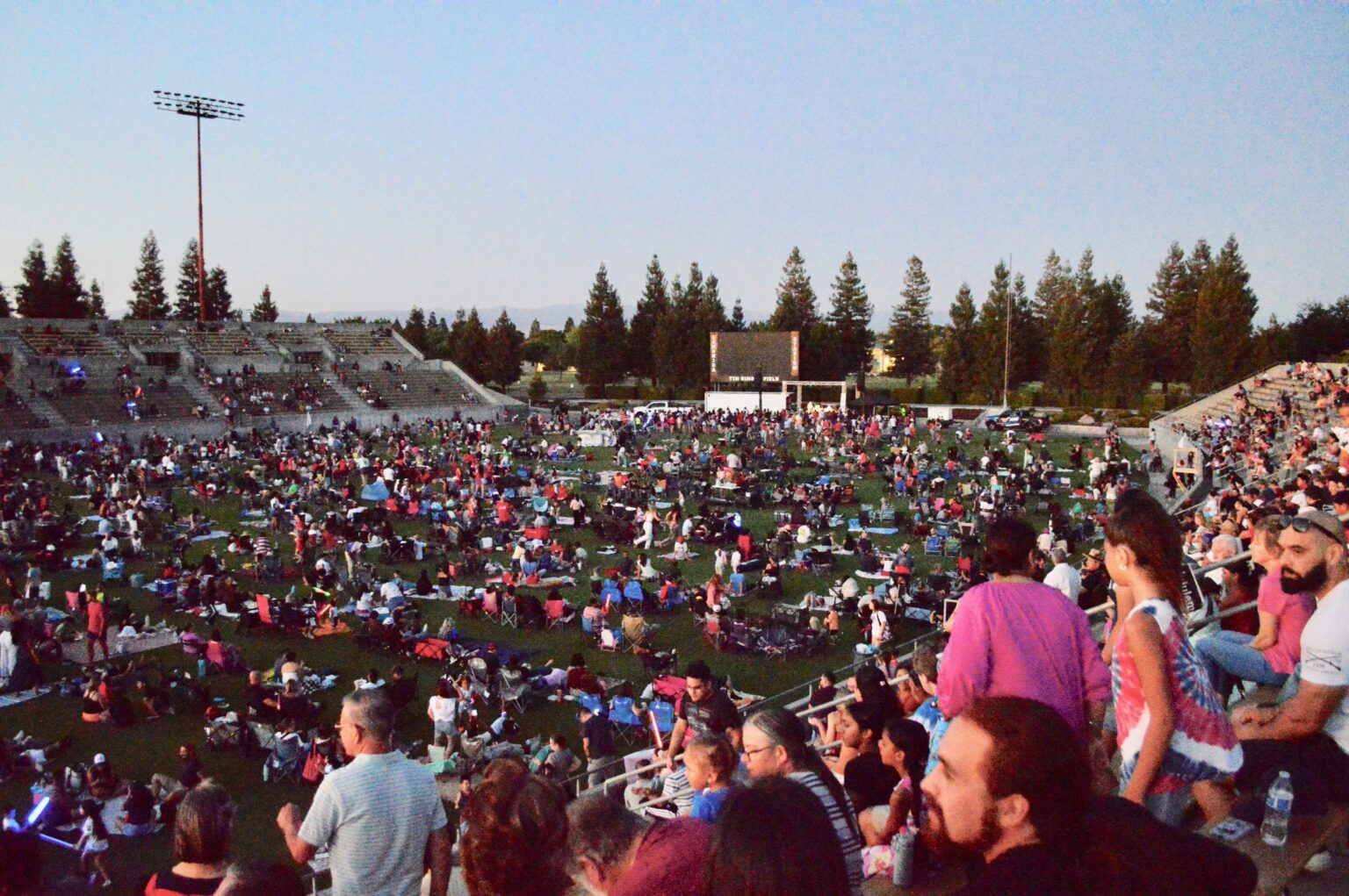 Kiwanis Club brings Clovis together for Freedom Fest 2025 celebration ...