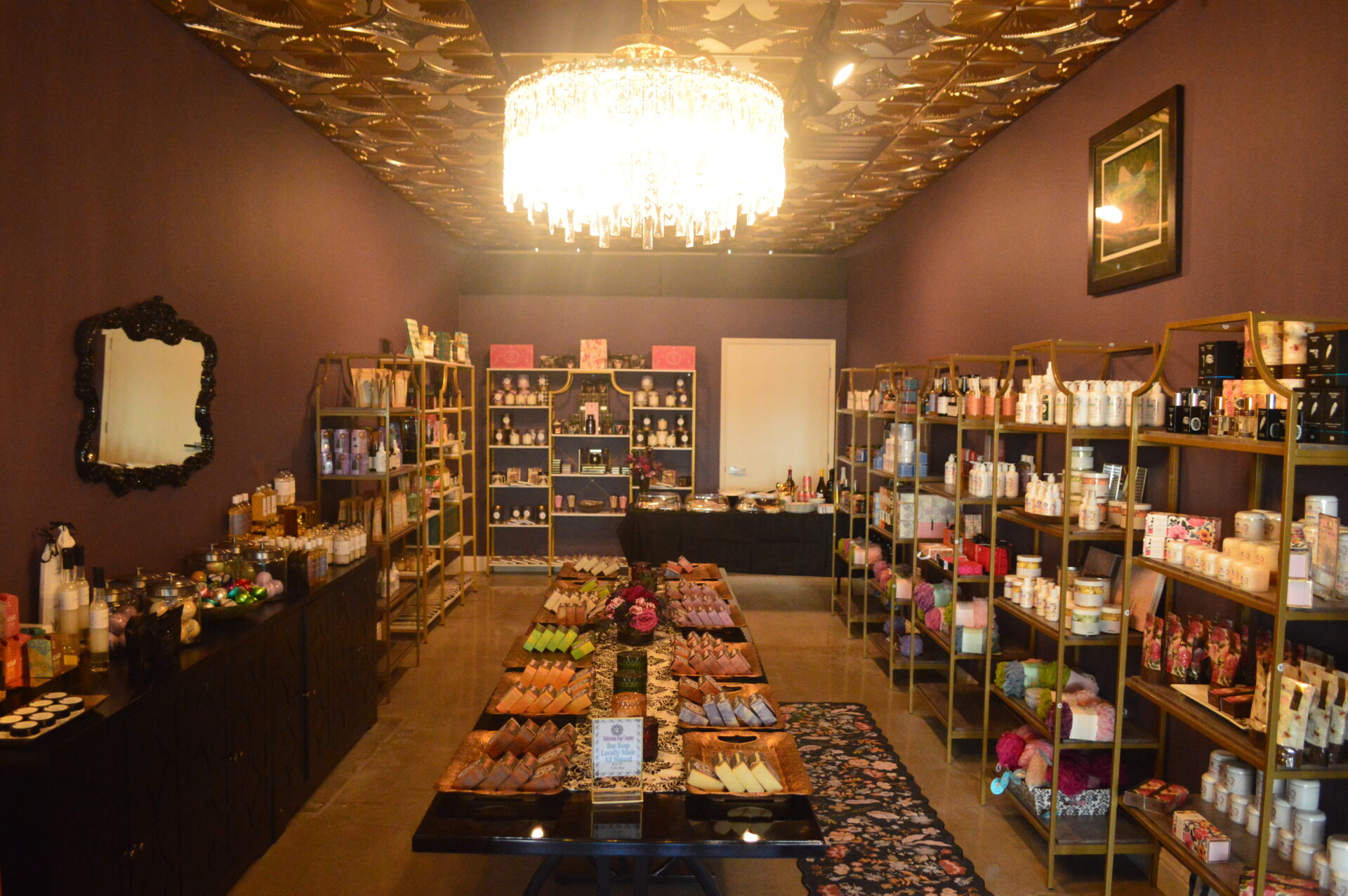 Babylonian Soap Company opens new store in Clovis, celebrates 15 years ...